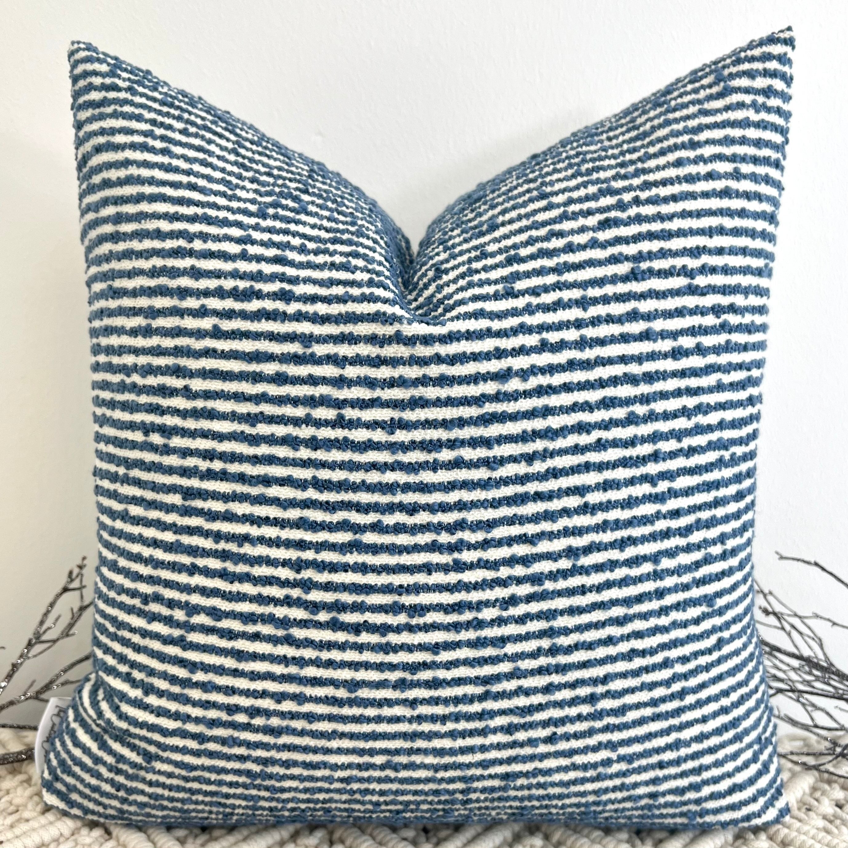 The Couture Cushion | The Navy Dexter – The Couture Cushion Ltd