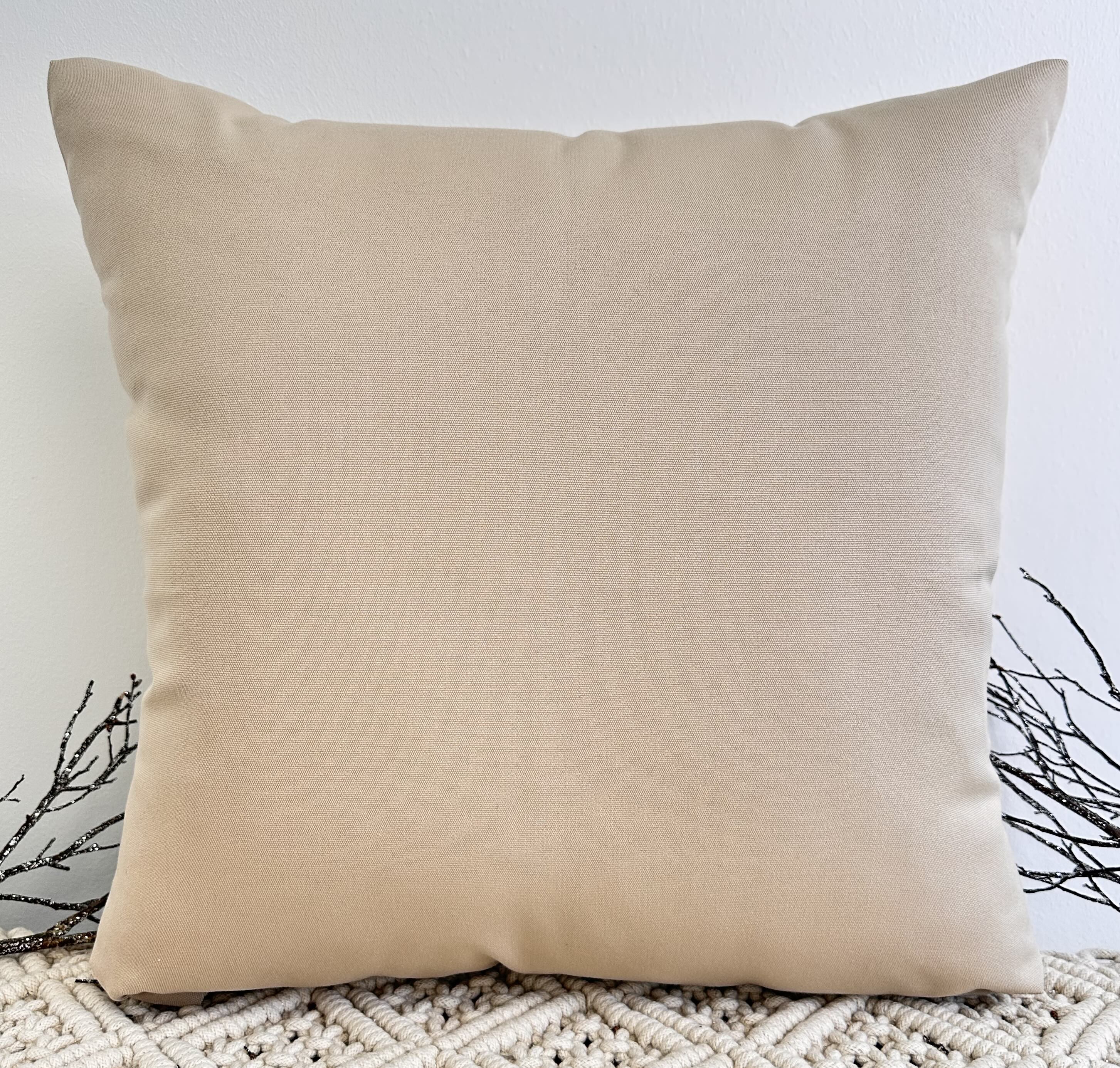 The Couture Cushion | The Outdoor Beige – The Couture Cushion Ltd