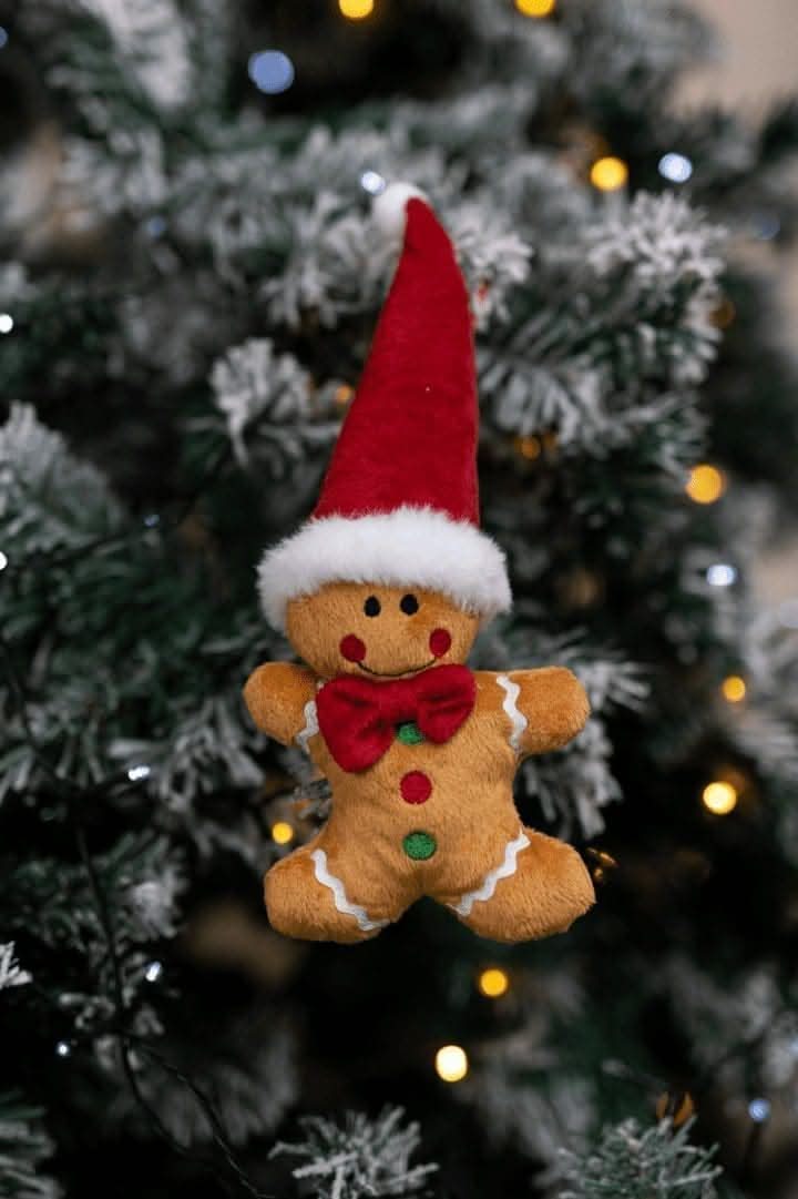 Mini Gingerbread Man – The Couture Cushion Ltd