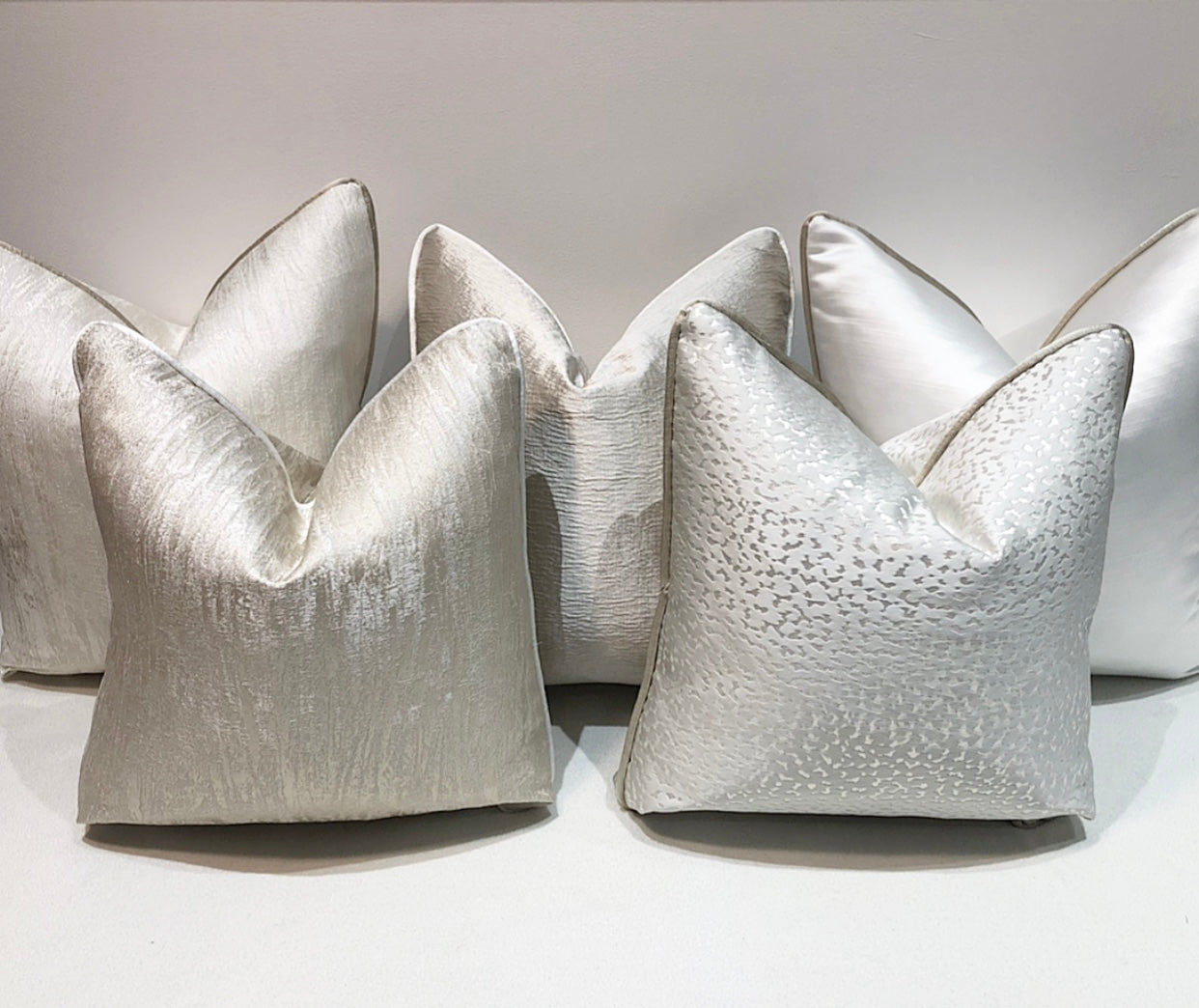 The Stacey Solomon X The Couture Cushion - Half Cream Set – The Couture ...